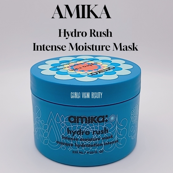 amika | Hair | Amika Hydro Rush Intense Moisture Mask | Poshmark